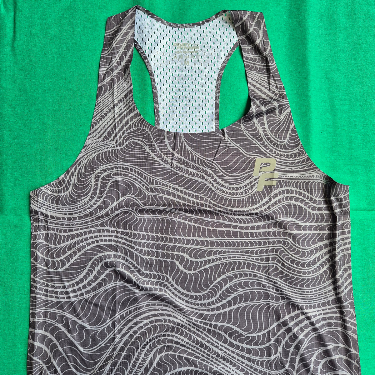 PF Vortex Race Singlet (Mens) – Pinoy Fitness Online Store