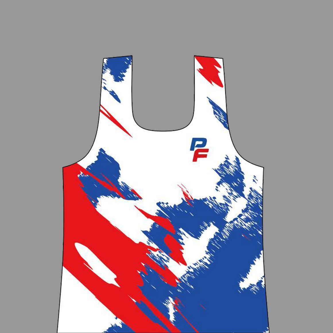 PF Flagship Race Singlet (Mens) – Pinoy Fitness Online Store